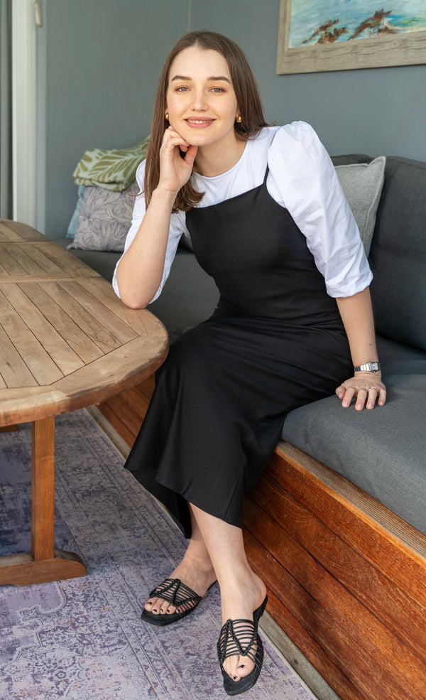 Sarah Feldman | Modest Apparel | Cape Town